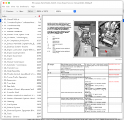 Mercedes-Benz W212/S212 E-Class Repair Service Manual 2010-2016 | A++ Repair Manual Store